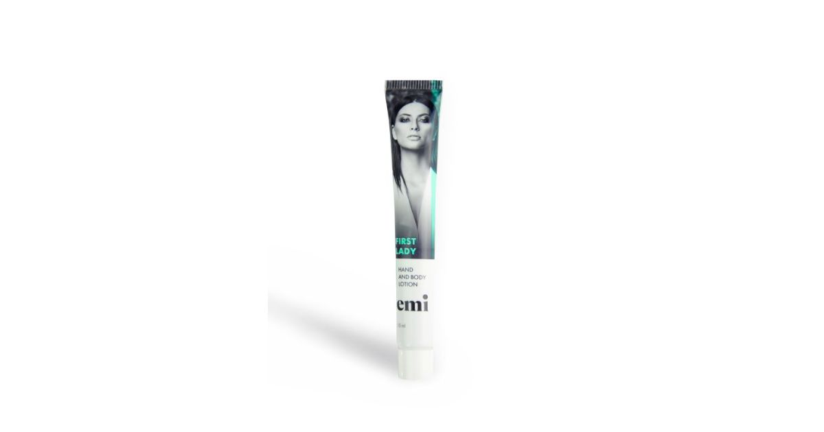 Hand and Body Lotion First Lady , CARE20033